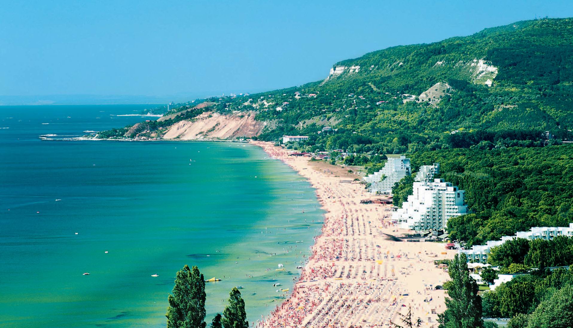 Bulgaria s Black Sea Resorts Sold Out For Summer
