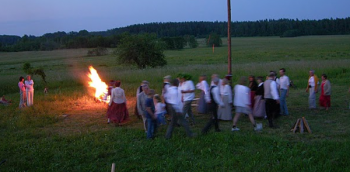 Latvian Museum Celebrates Ligo! - Summer Solstice Rituals [Video]