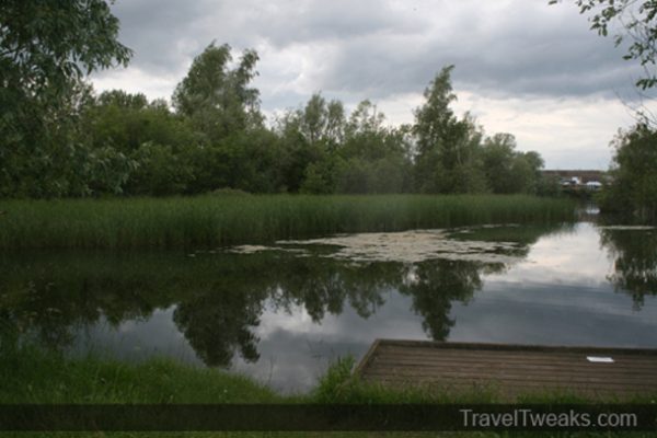 Discovering Great Britain: Paxton Pits Natural Reserve