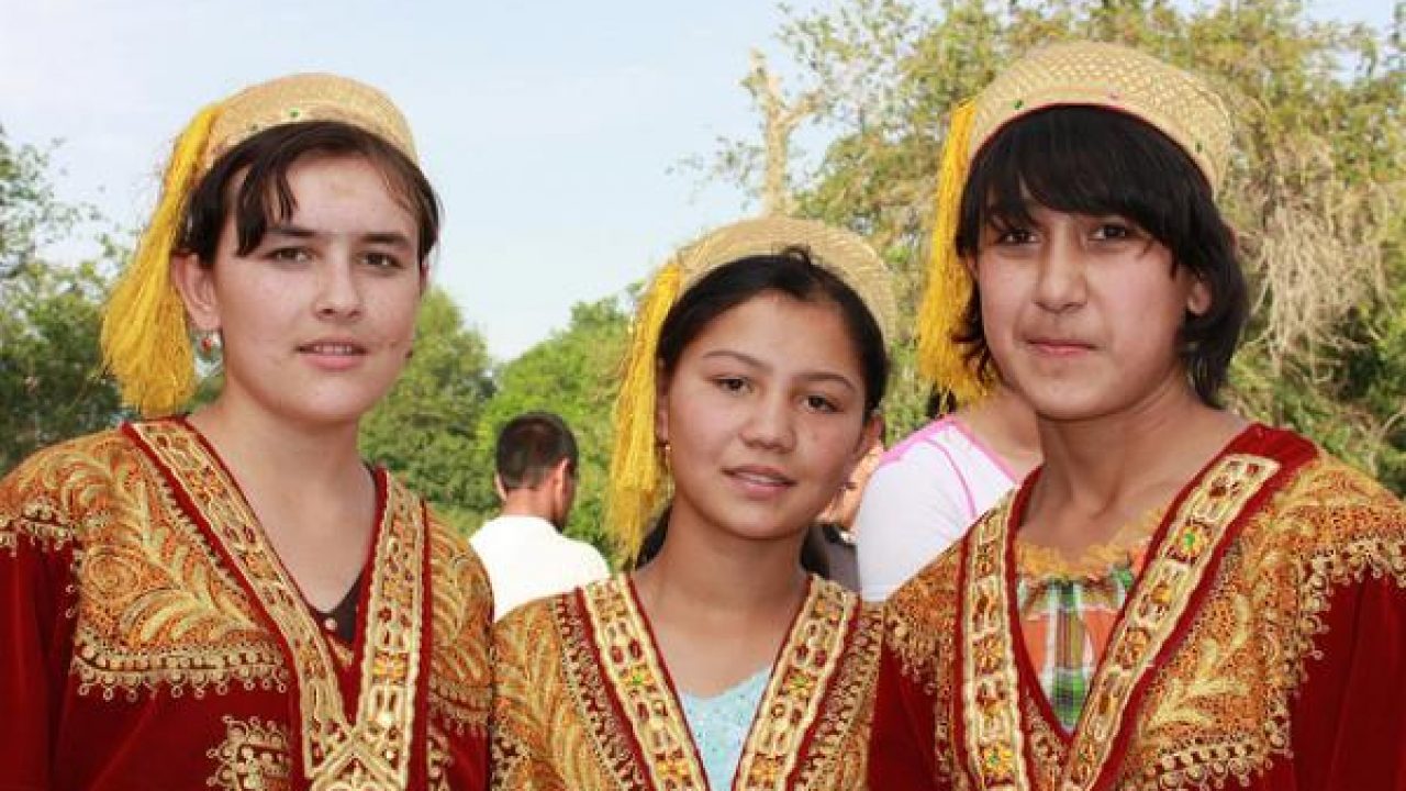 Uzbek People