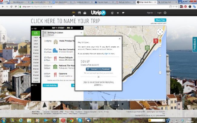 Utrip Grabs New Funding: Argo Tests It
