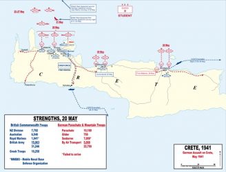 Next Month: The 73rd Anniversary of the Battle of Crete