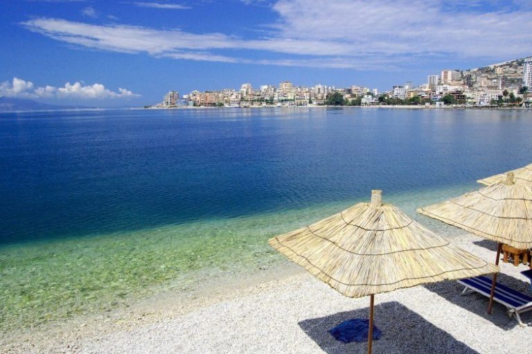 Saranda, Albania Tourist Season Open