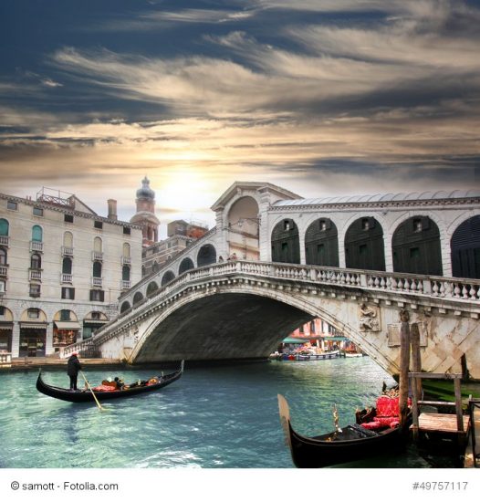Venice: “Floating Dream City”