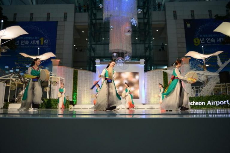 Cool Summer Concerts at Incheon International Airport