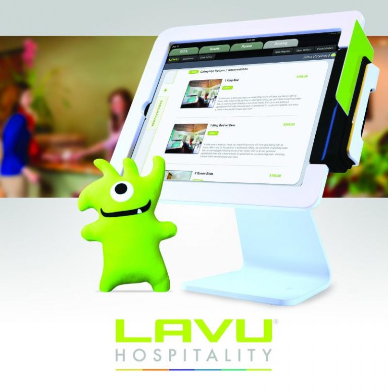 Lavu Launches iPad Hospitality Management System