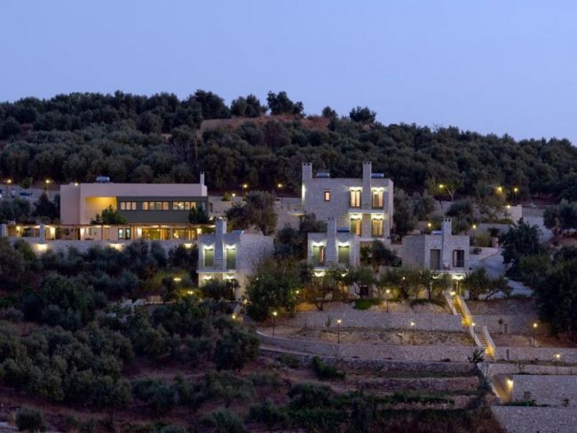 Crete’s Ecotourism: Three Natural Legends Surfacing