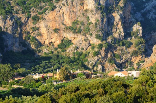 Crete’s Ecotourism: Three Natural Legends Surfacing