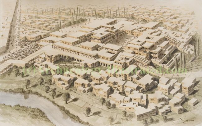 The Greatness of Knossos Grows With New Discoveries