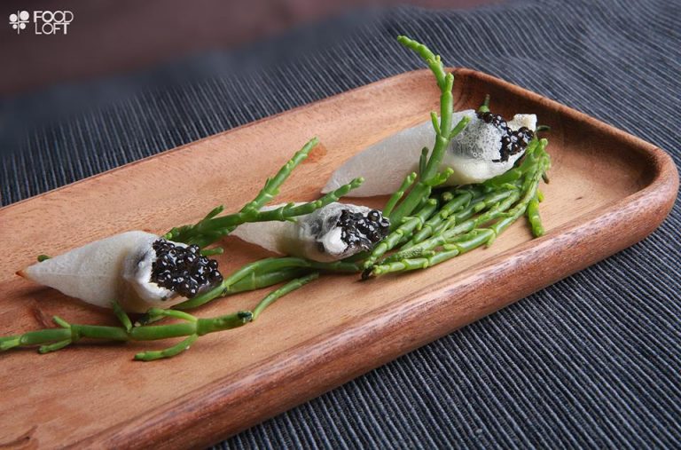 Russian Caviar House Partners with Russian Hospitality Awards