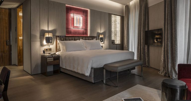 Europe's Five Most Innovative Hotels 2016