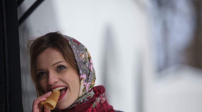 Argophilia's Anna Novikova, in pursuit of the Maslenitsa and the ...