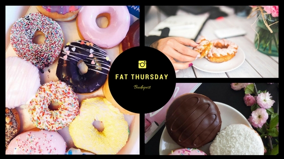 Fat Thursday in Budapest: Five Spots for Great Donuts