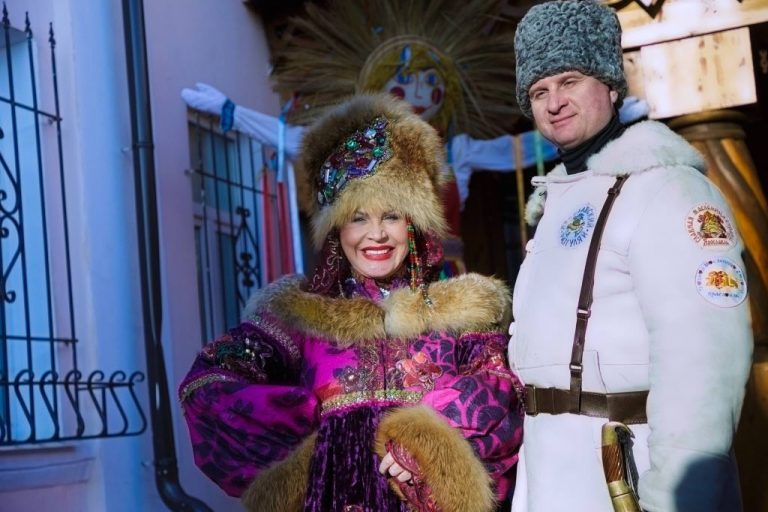 Argophilia's Anna Novikova, in pursuit of the Maslenitsa and the ...