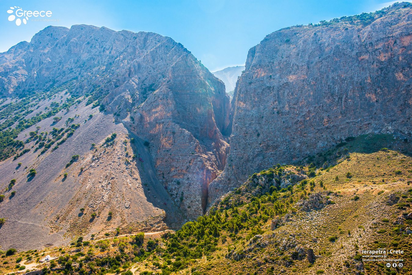 5 Remote Places Nature Lovers Must Visit on Crete