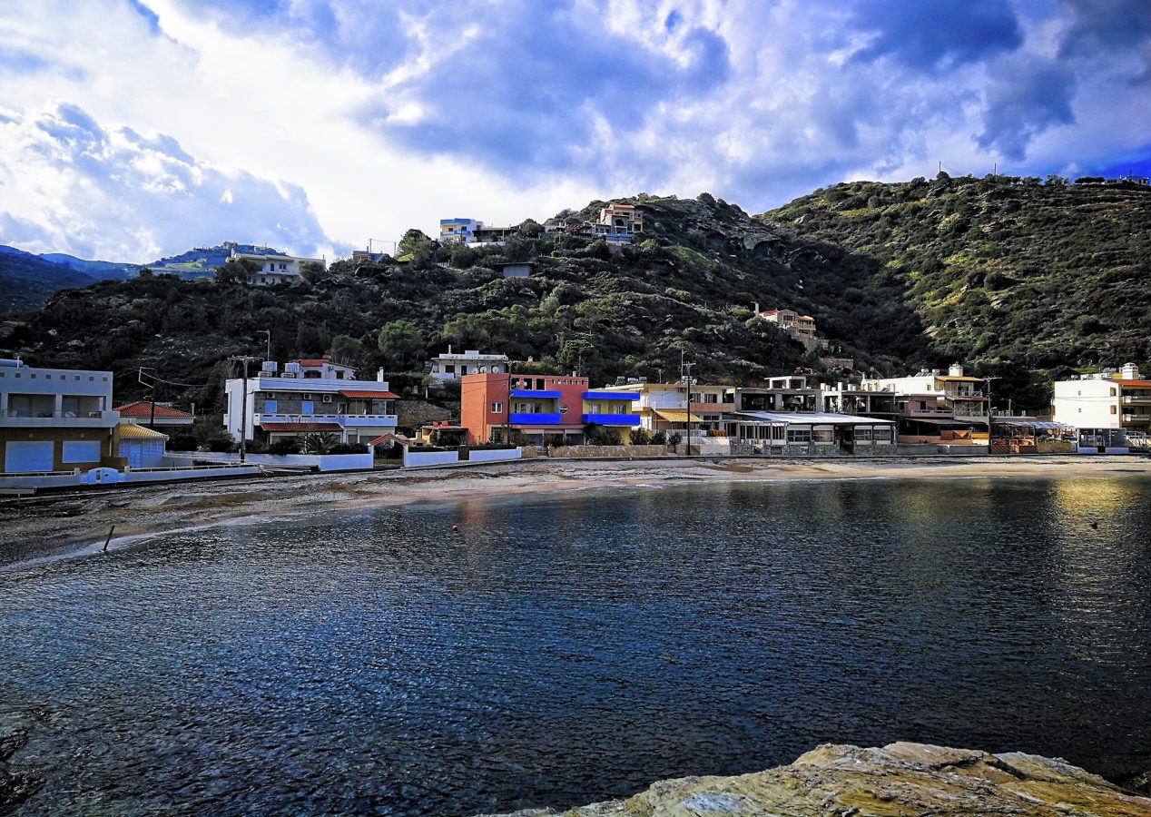 Winter On Crete: An Adventure in a Normal Paradise