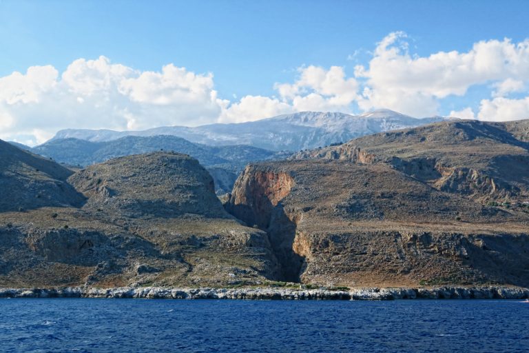 Experience Southern Crete: To Sfakia and Beyond
