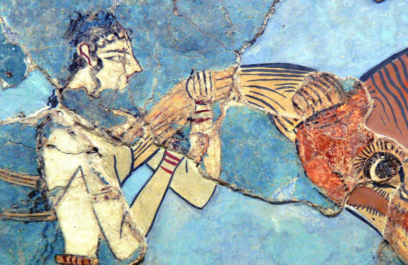 Europe's Bureaucrats: Making the Minoans a Footnote of History