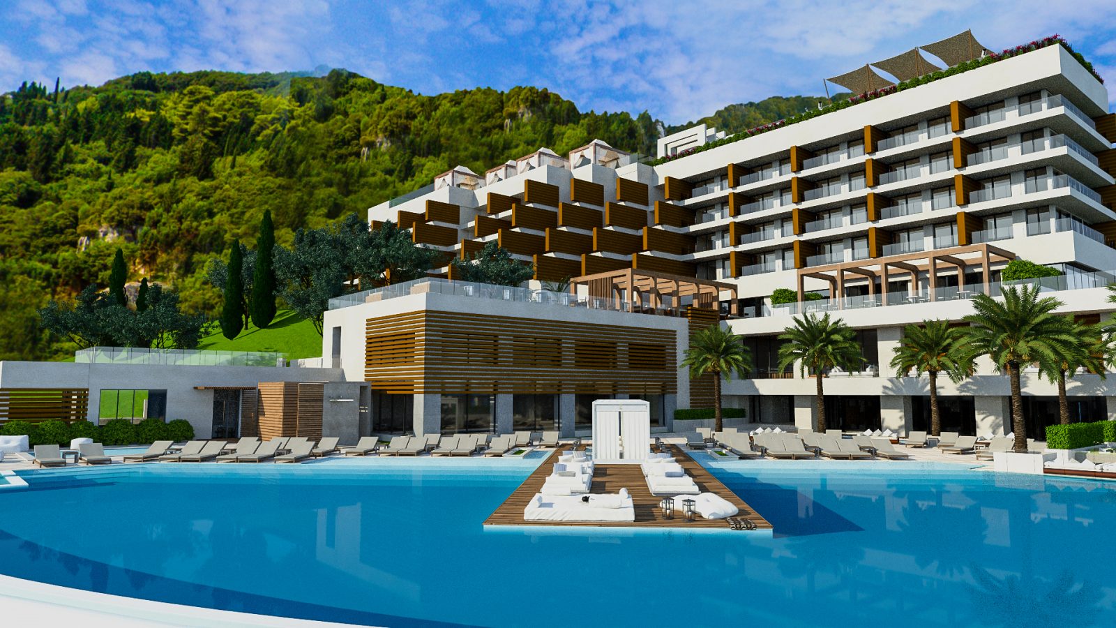 Banyan Tree's first Europe resort footprint - Angsana Corfu