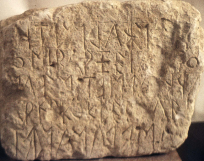The Mystery of the Eteocretans - Gatekeepers of Crete's Hidden Past