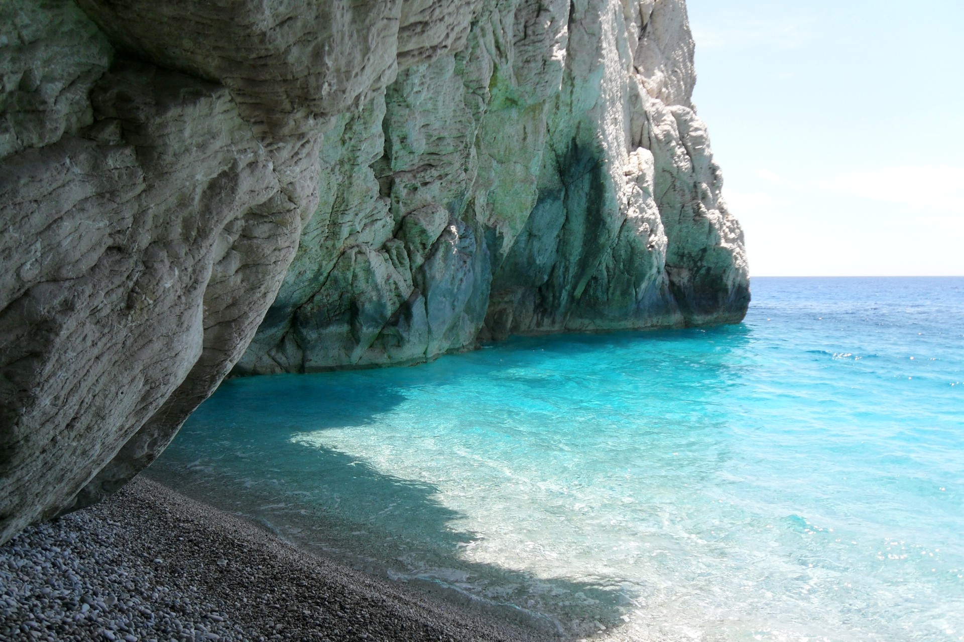 Remembering Princess Diana Visiting Crete Island