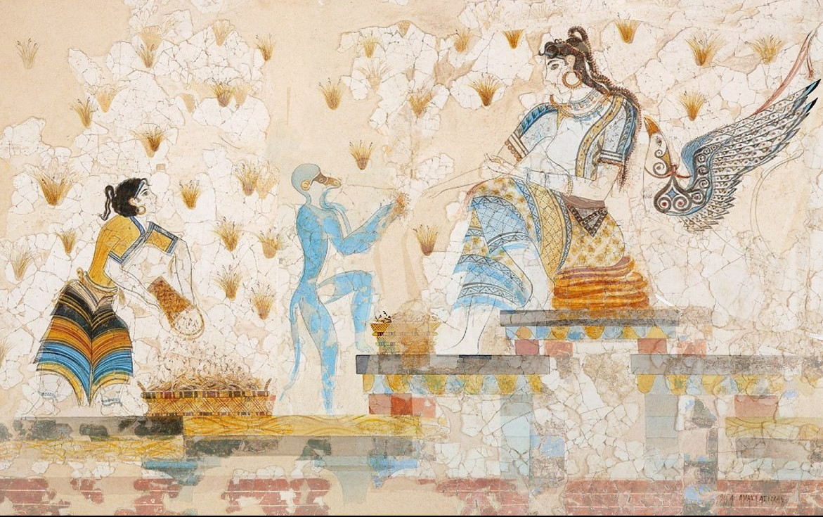 The Mystery of the Eteocretans - Gatekeepers of Crete's Hidden Past