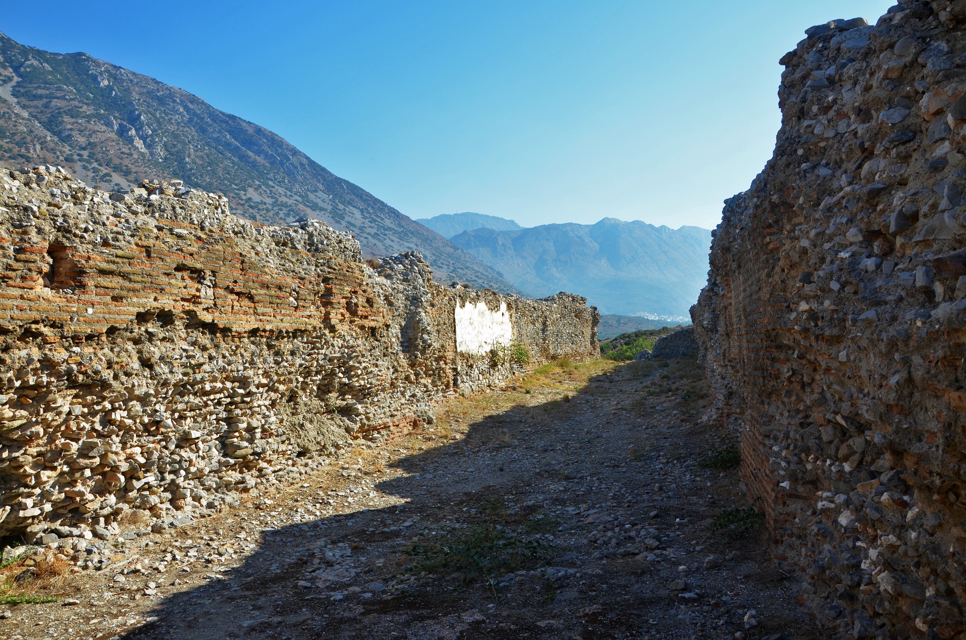 Discovering Crete's Secrets: Tholos Beach Near Kavousi