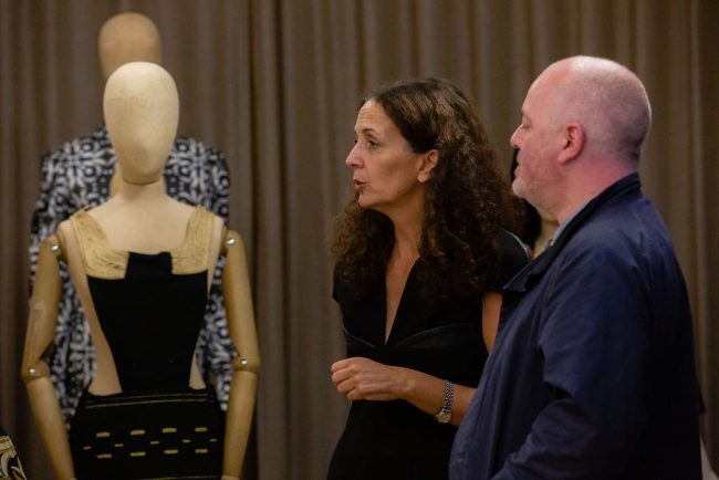 "Contemporary Minoans" Fascinates Audience at Museum of London