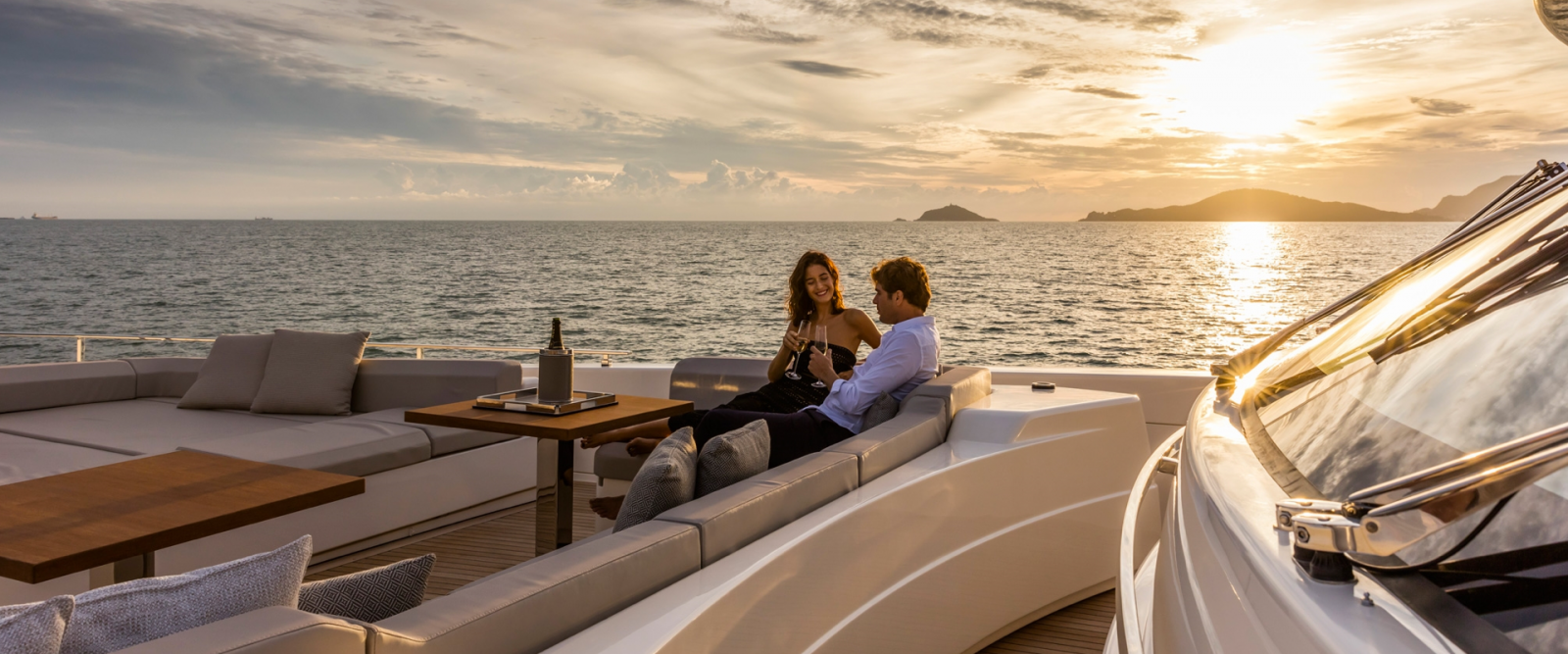 Luxuria Opens the World of Extraordinary Lifestyle Experiences
