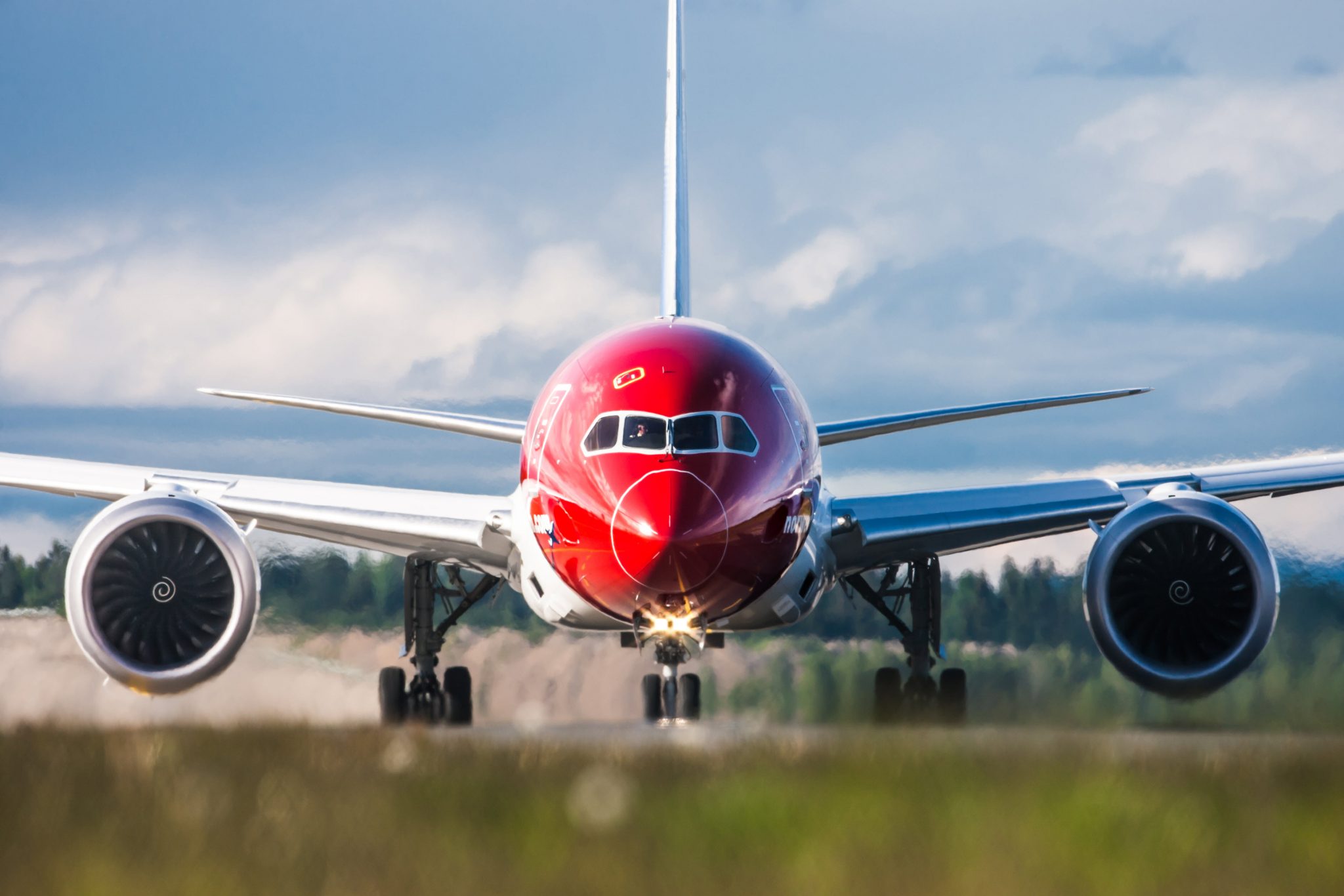 Norwegian Airlines Announces New London To Greece Flights