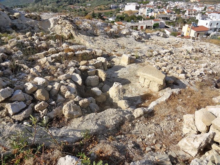 The Spiritual Secrets of Crete's Arkalochori Cave