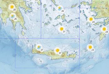 Heatwave Hits This Week for Crete and Southern Greece