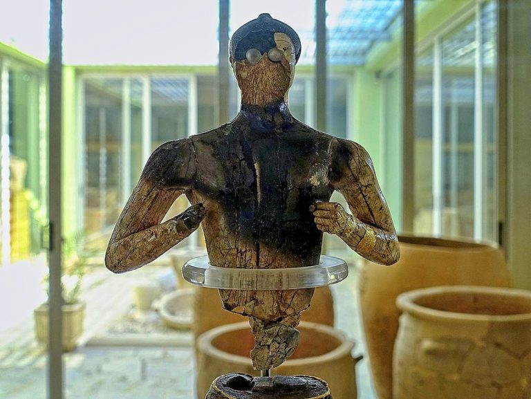 The Keftiu Legend: When Peace Swayed All Creatures