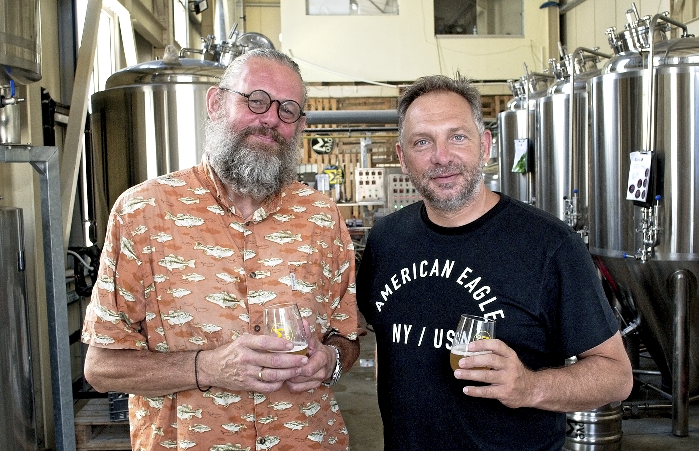 Solo Brewery of Crete: Rewriting Ancient Laws for Beer Drinkers