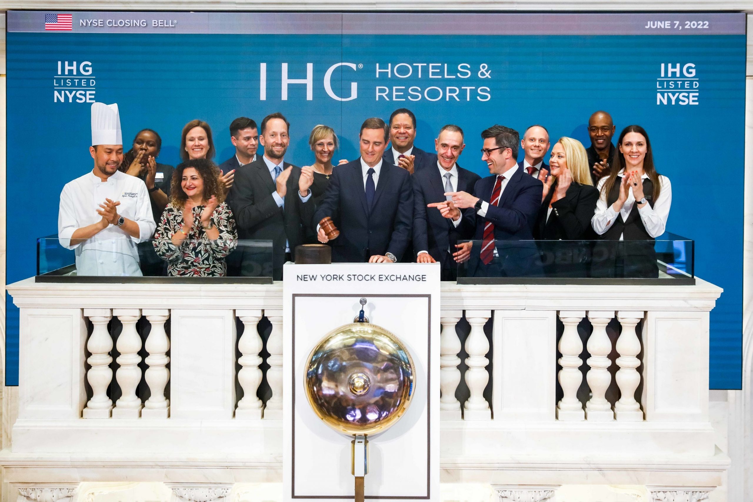 IHG Hotels & Resorts Marks 6,000 Hotels Milestone