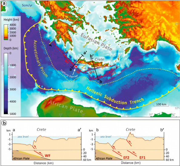 Curiosity Has Peaked Over the Devastating 1303 Crete Earthquake