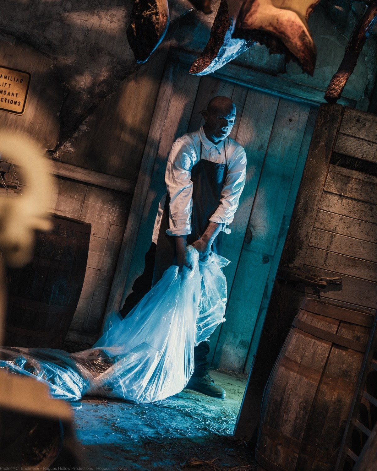 Final Season at Haunted Montrose: A Farewell to Fear