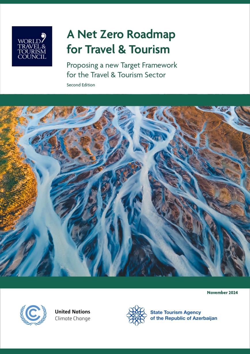 WTTC Net Zero Roadmap Report Highlights Progress in Travel Sector ...