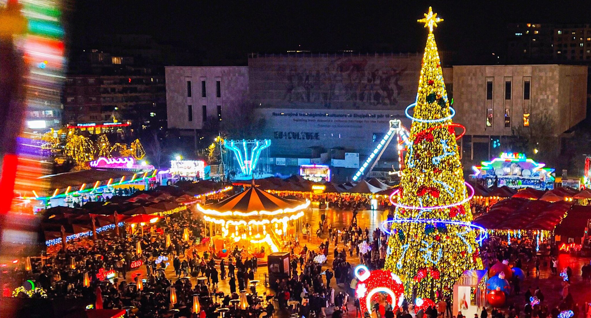 Festive Traditions in Albania