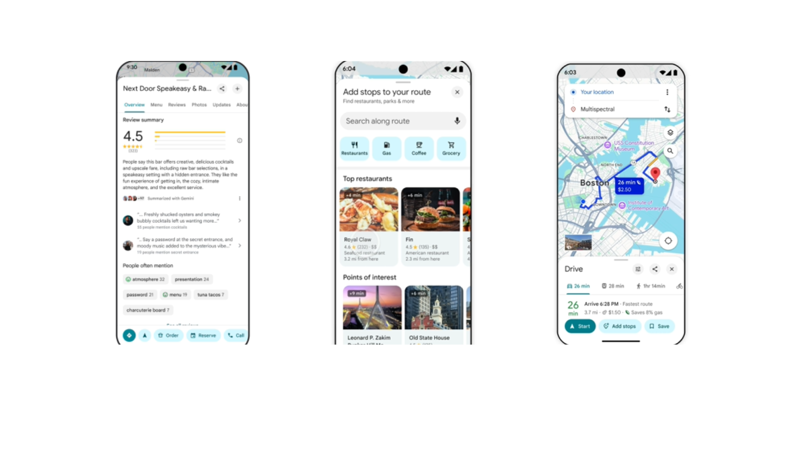 Google Maps AI Updates Promise A Stress-Free Driving Experience