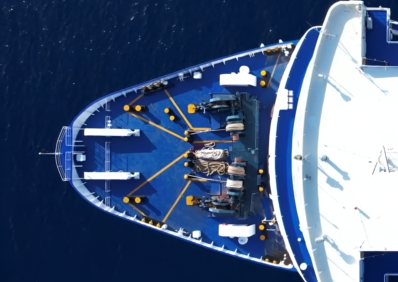 Daleela Ferry Starts Cyprus-Greece Service for the 2025 Season