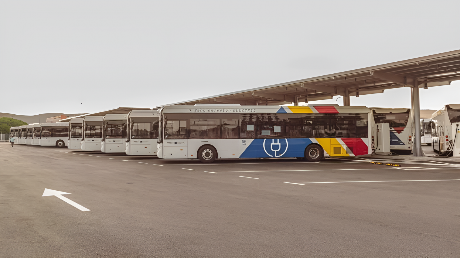 Thessaloniki Buses Get Smart Passenger Counting on 100 OASTH Vehicles