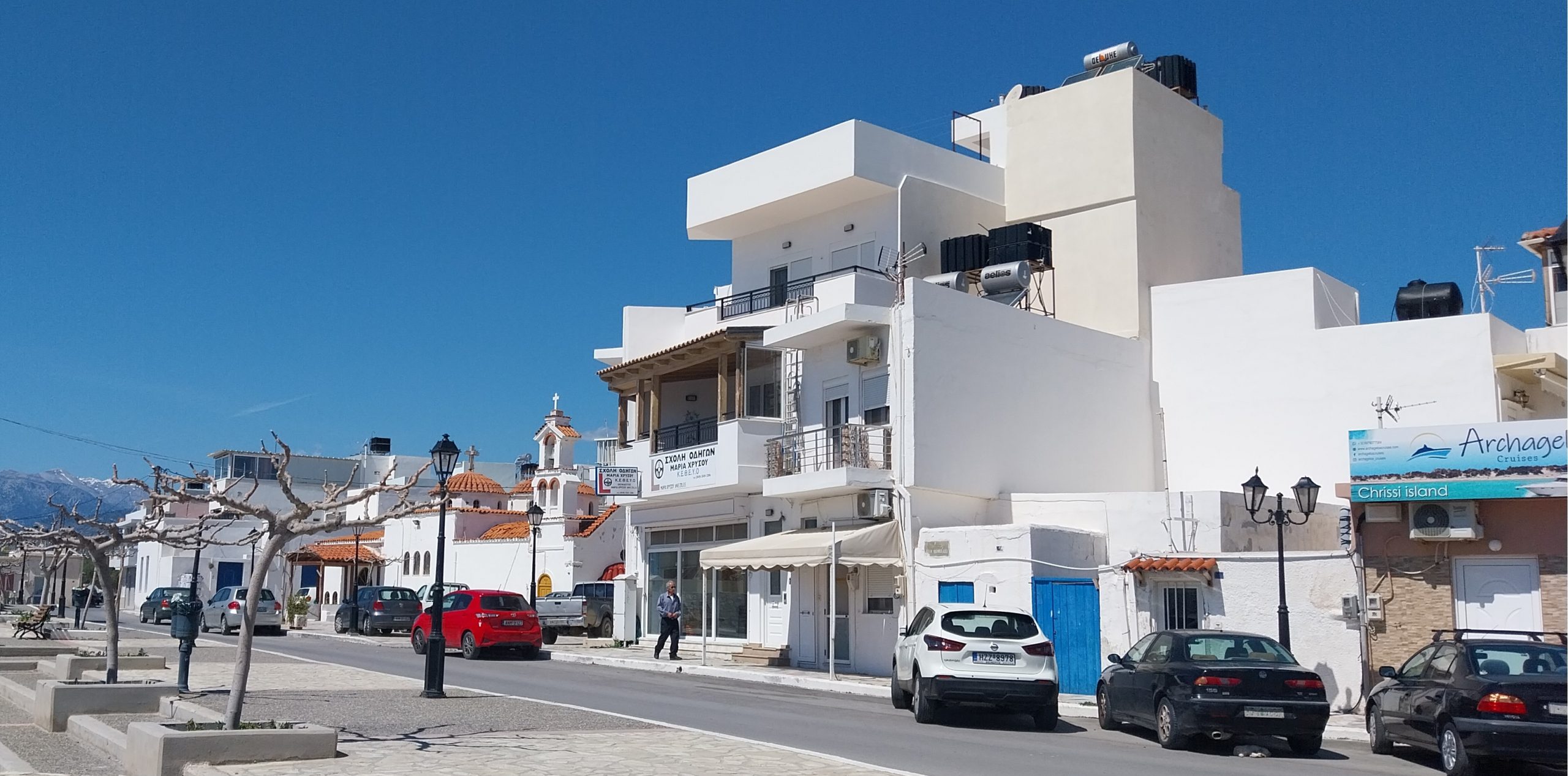 Cretalive Reports Greece's Real Estate Market Runs on Three Different ...